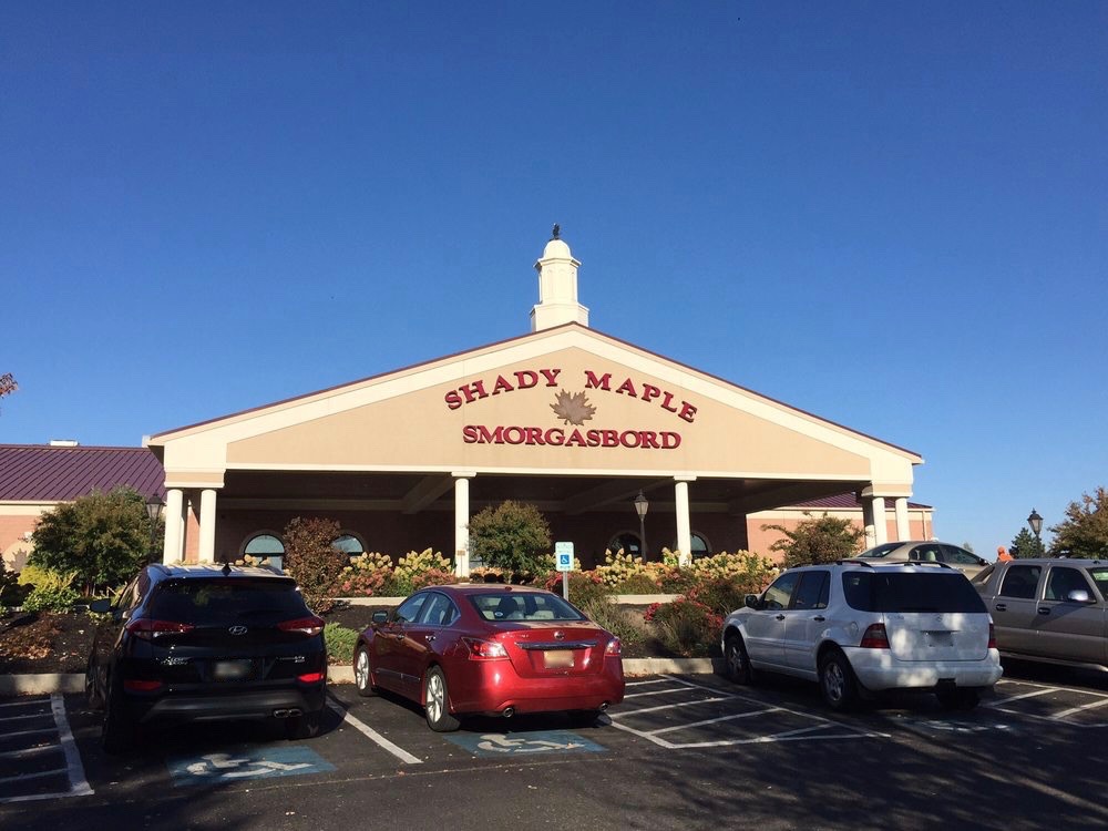 Shady Maple Farm Market Visit Shady Maple